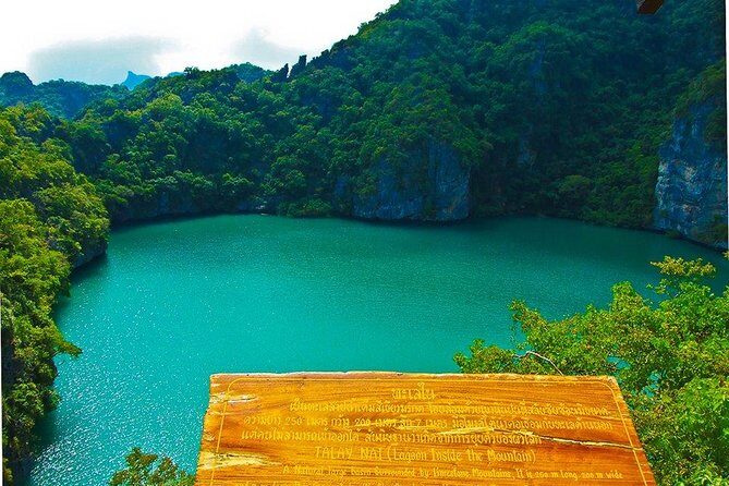 Angthong National Marine Park by Speed Boat from Koh Samui (Snorkeling&Kayaking) - Introduction: Is This Tour Right for You?