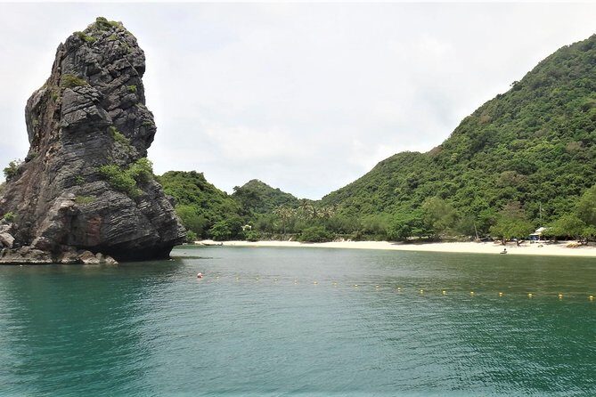 Angthong National Marine Park by Speed Boat from Koh Samui (Snorkeling&Kayaking) - Who Is It Best Suited For?
