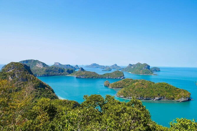 Angthong National Marine Park by Speedboat from Samui - Exploring Angthong National Marine Park by Speedboat from Koh Samui
