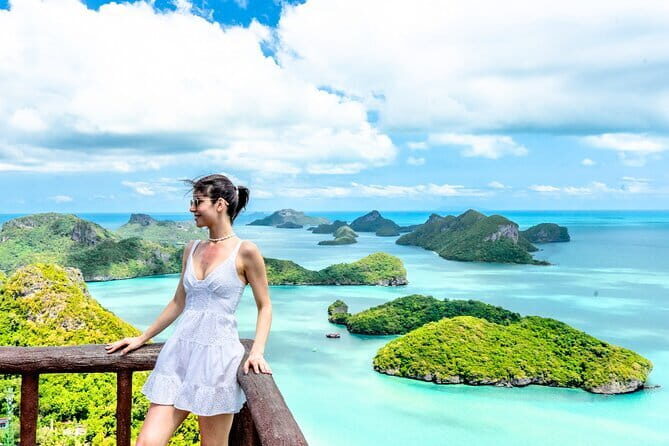Angthong National Marine Park by Speedboat from Samui - Weather and Cancellation Policy