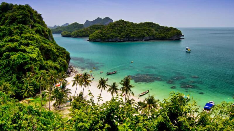 Angthong National Marine Park By Speedboat - The Experience: A Deep Dive into the Itinerary
