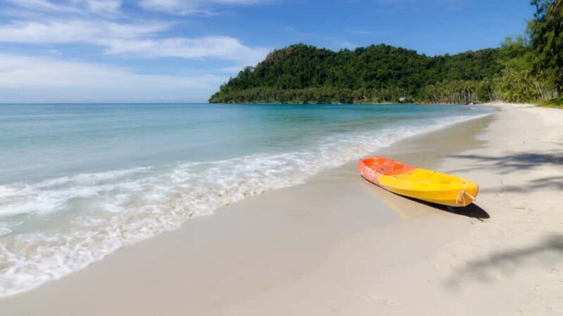Angthong National Marine Park By Speedboat - FAQ