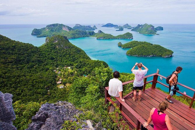 Angthong National Marine Park by Tour Boat including Lunch - The All-Important Details: What This Tour Means for Your Trip