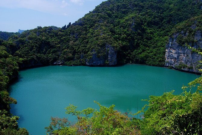 Angthong National Marine Park Snorkeling Trip By Big Boat From Koh Samui - The Value of This Tour