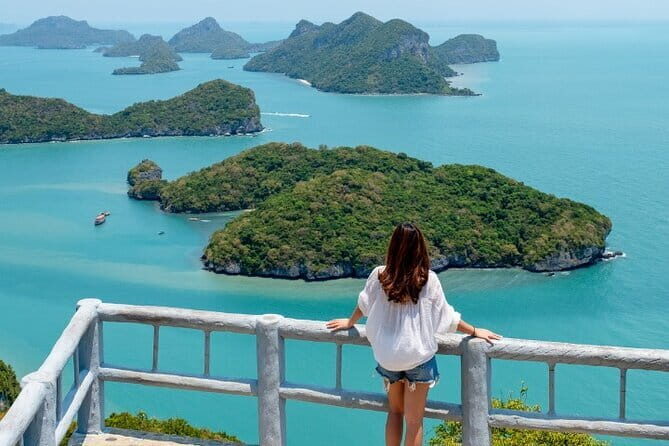 Angthong National Marine Park Tour by Speed Boat - The Itinerary Breakdown