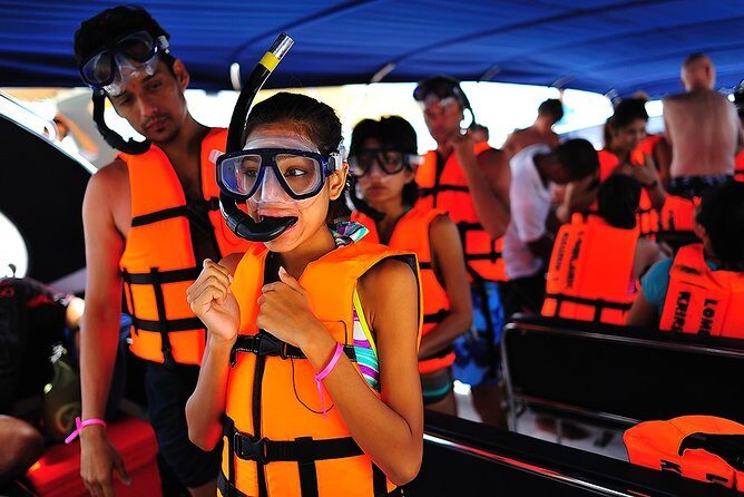 Angthong National Marine Park Trip By Speedboat From Koh Samui - FAQ