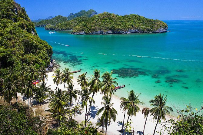 Angthong National Marine Park Trip + Kayaking By Big Boat From Koh Samui - Who Should Book This Tour?