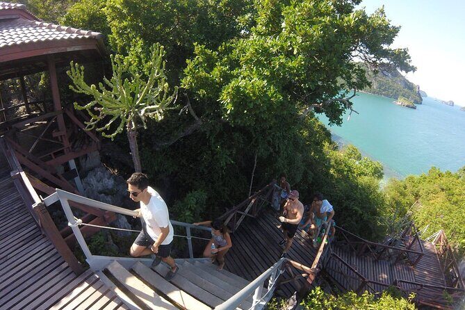 Angthong National Marine Park VIP Small Group Tour - Who Should Book This Tour?