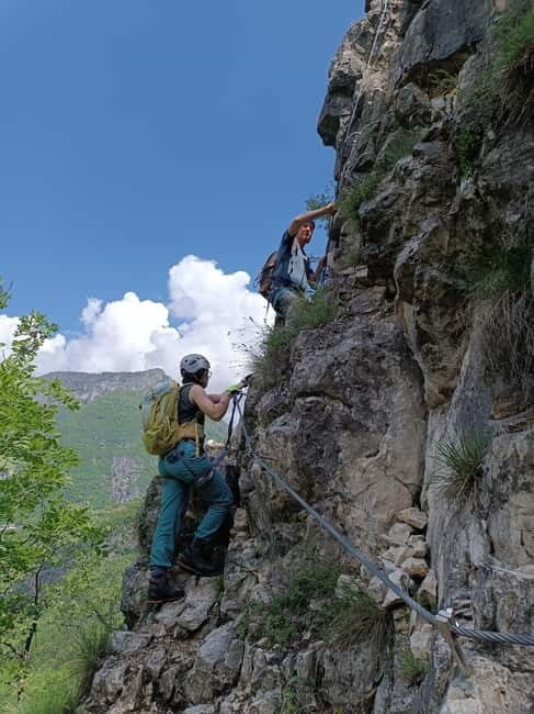 Anguane Ferrata: mountaineering park - Pricing and Value