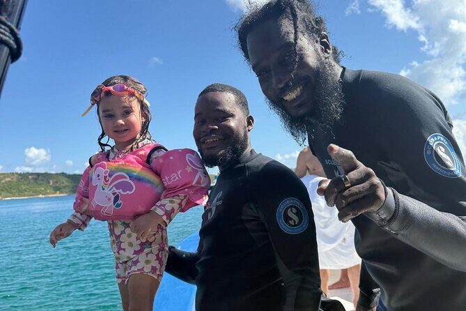 Anguilla Based: 2-Hr Group Snorkel at Little Bay Marine Park. - Authentic Experiences and Reviews