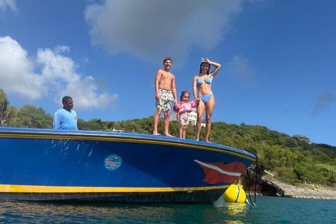Anguilla Based: 2-Hr Group Snorkel at Little Bay Marine Park. - Who Will Love This Tour?