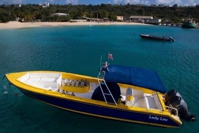 Anguilla Based: 2-Tank Group Dive Experience for Certified Divers - Authentic Encounters and Marine Life