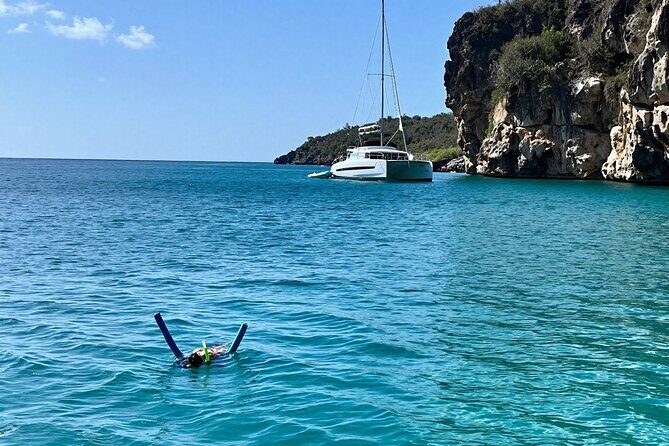 Anguilla Based: 3-Hr Group Sightseeing & Snorkel Trip - The Itinerary and What It Means for You