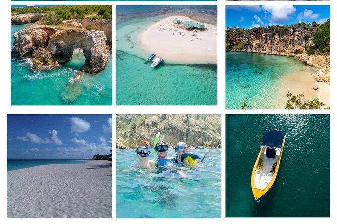 Anguilla Based: 3-Hr Group Sightseeing & Snorkel Trip - Who Will Love This Tour?