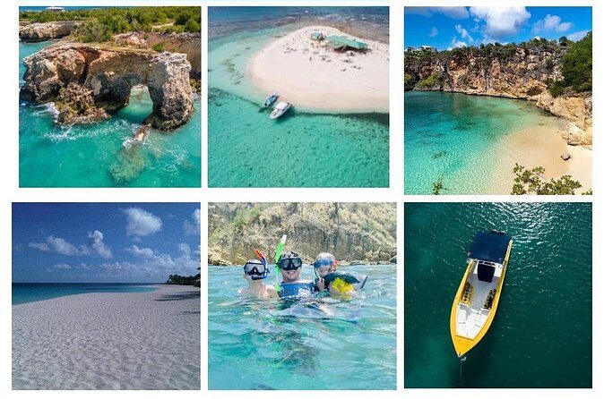 Anguilla Based: 3-Hr Group Sightseeing & Snorkel Trip - FAQ