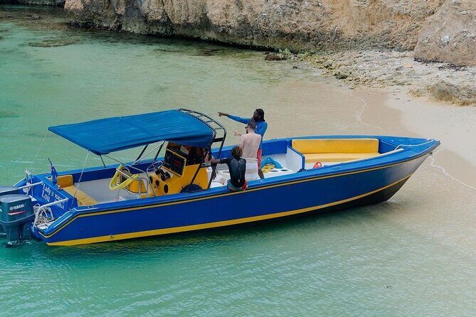 Anguilla Based: 4-hr Private Snorkel & Sightseeing Charter - Practical Details and Booking