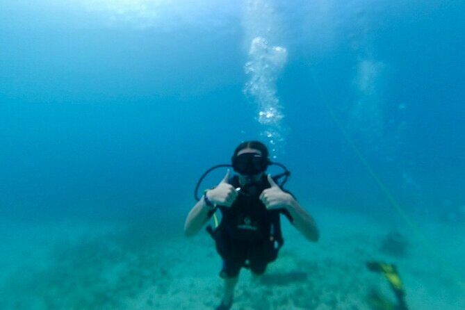 Anguilla Based:Complete your PADI Open Water Dives 3 & 4 with us - Who is This Tour Best For?
