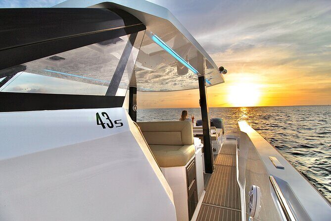 Anguilla Private Yacht Charter Tour - An In-Depth Look at the Anguilla Private Yacht Experience