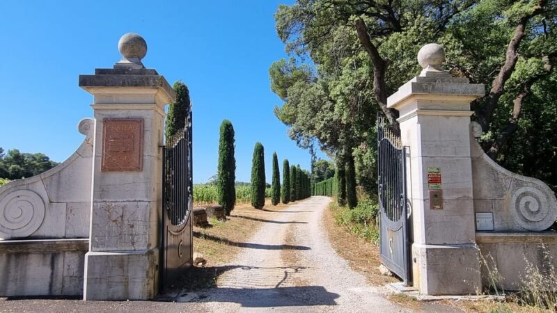 Aniane: Château Capion Wine Tasting Experience - Frequently Asked Questions