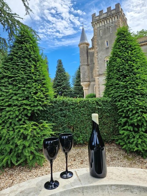 Aniane: Discover the Art of Blind Tasting at Château Capion - Key Points