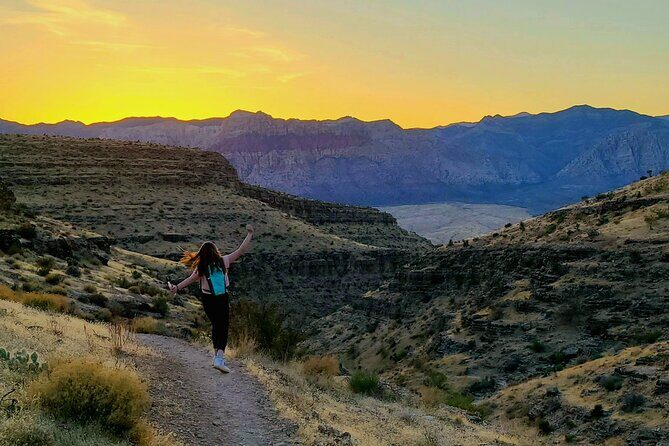 Animal Petting and Sunset Hike in Las Vegas - A Closer Look at the Experience