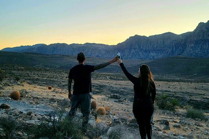 Animal Petting and Sunset Hike in Las Vegas - What Travelers Say: The Real Picture