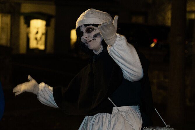 Animated Crime Walking Tour in Old Quebec - Who Should Consider This Tour?