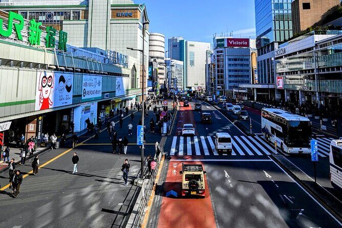 Anime and Manga Tour with a Local Guide in Tokyo - A Deep Dive Into the Experience