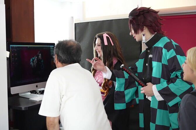 Anime Cosplay Photoshoot - Analyzing the Experience’s Value