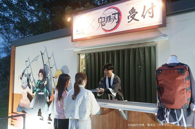 Anime Demon Slayer Night Walk Ticket - Is It Worth the Price?