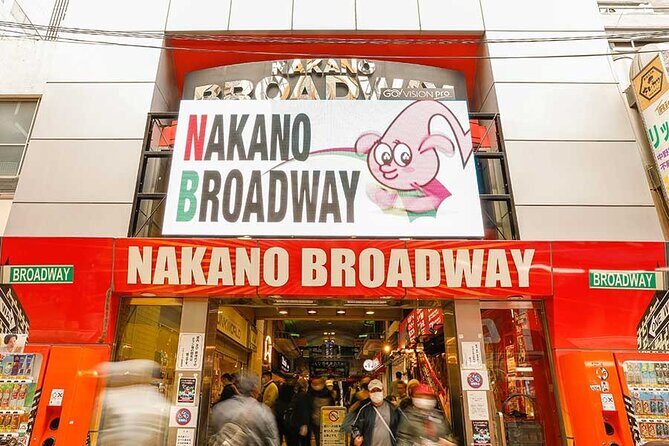 Anime fans ! Explore Nakano Broadway ( Dragonball, Naruto etc.) - Discover Tokyo’s Hidden Otaku Paradise: Nakano Broadway