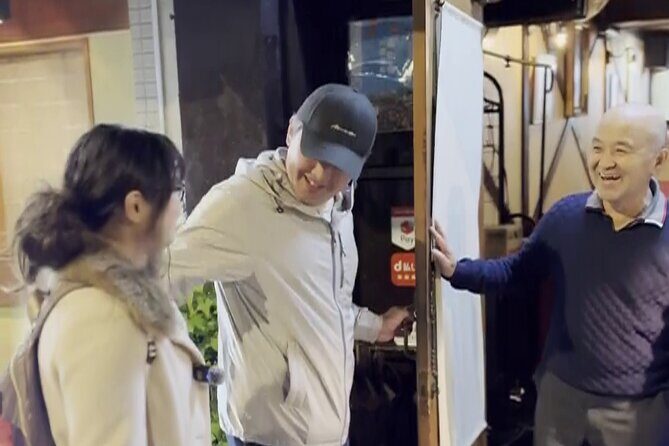 Anime Karaoke Night at a Local Bar in Tokyo + Yakitori - An Authentic Dive into Tokyo’s Retro Bar Scene