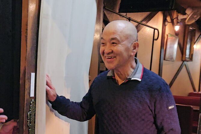 Anime Karaoke Night at a Local Bar in Tokyo + Yakitori - The Experience in Action