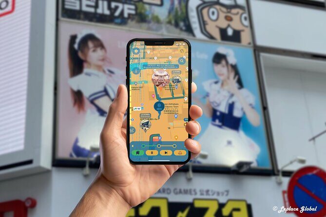 Anime Manga and Games Walking Tour with Mobile App in Akihabara - A Closer Look at the Tour