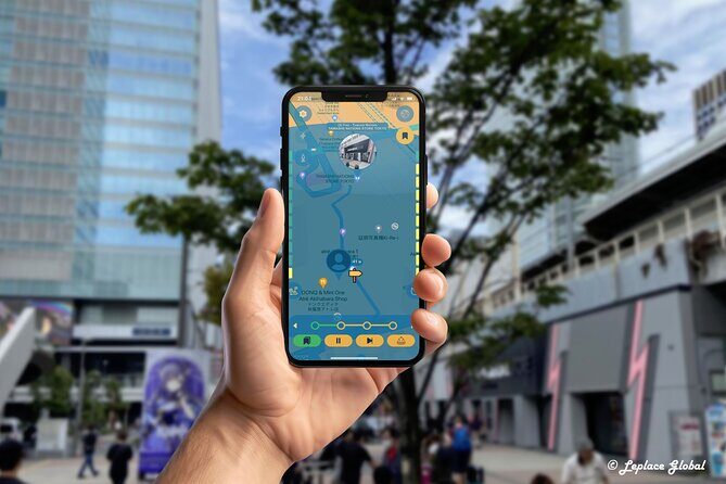 Anime Manga and Games Walking Tour with Mobile App in Akihabara - Practicalities and Tips
