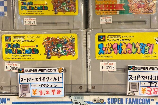 Anime, Manga, Game & Maid cafe Tour in Akihabara - Who Will Love This Tour?