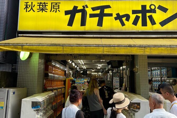 Anime, Manga, Game & Maid cafe Tour in Akihabara - FAQ