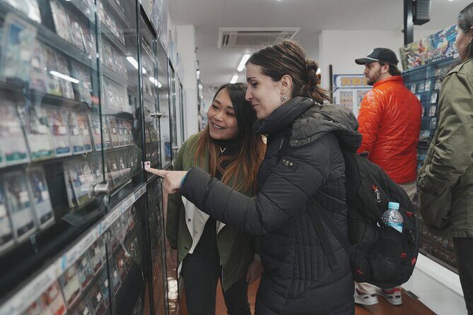 Anime & Manga Lovers Akihabara Tour  Private Tour - FAQs