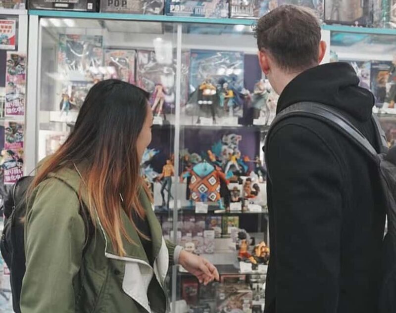 Anime & Manga Lovers Akihabara Tour Private Tour - Key Points