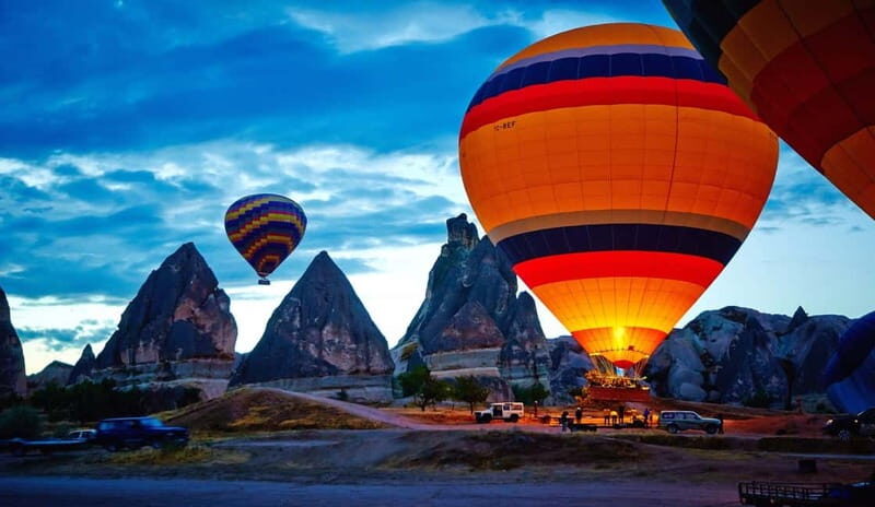Ankara: Daily Private Cappadocia & Underground City Tour - FAQ