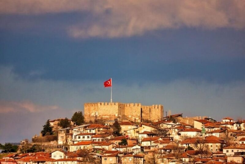 Ankara Highlights Walking Tour With A Guide - Starting Point: Çatalçeme Sk. No:21
