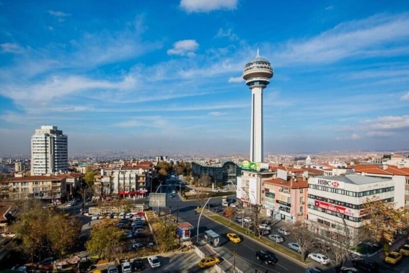 Ankara Highlights Walking Tour With A Guide - Museum of Anatolian Civilizations: A Treasure Trove of Artifacts