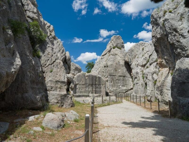 Ankaras Bronze Age Tour: Hattusas, Yazilikaya & Alacahöyük - Key Points