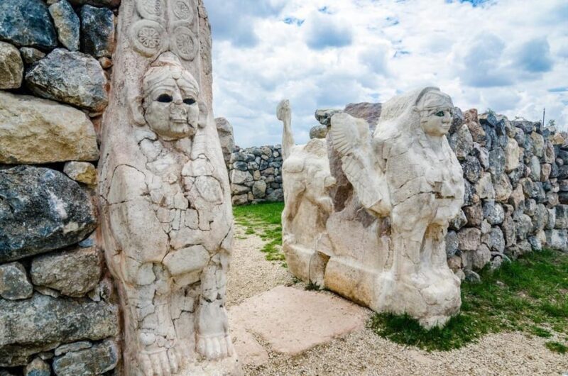 Ankaras Bronze Age Tour: Hattusas, Yazilikaya & Alacahöyük - Exploring the Heart of Ancient Turkey