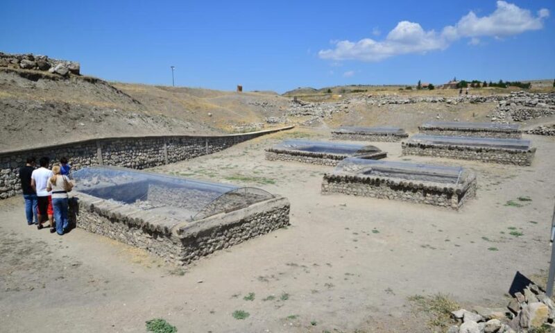 Ankaras Bronze Age Tour: Hattusas, Yazilikaya & Alacahöyük - FAQ