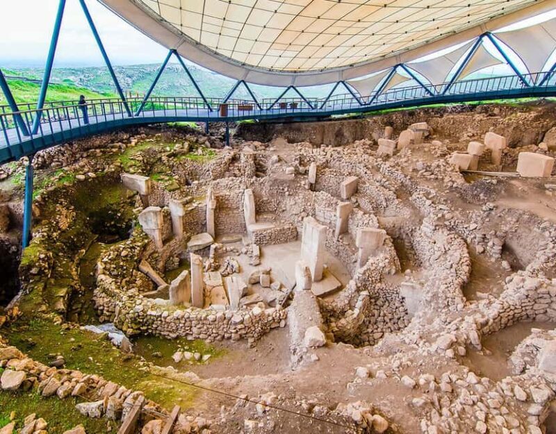 anlurfa & Göbekli Tepe Tour 2 Day 1 Night - Dive into Anlurfa’s Archaeology & Mosaic Museum