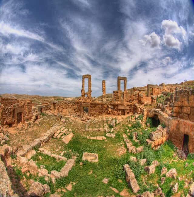 anlurfa & Göbekli Tepe Tour 2 Day 1 Night - Day Two: Harran and Ancient Civilizations