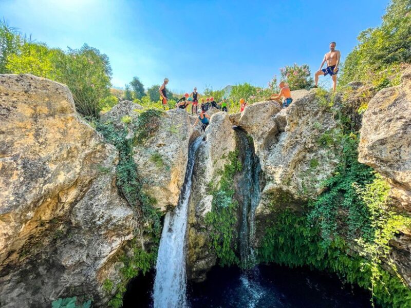 Anna: amazing water canyoning experience near Valencia - Authentic Experiences from Reviews