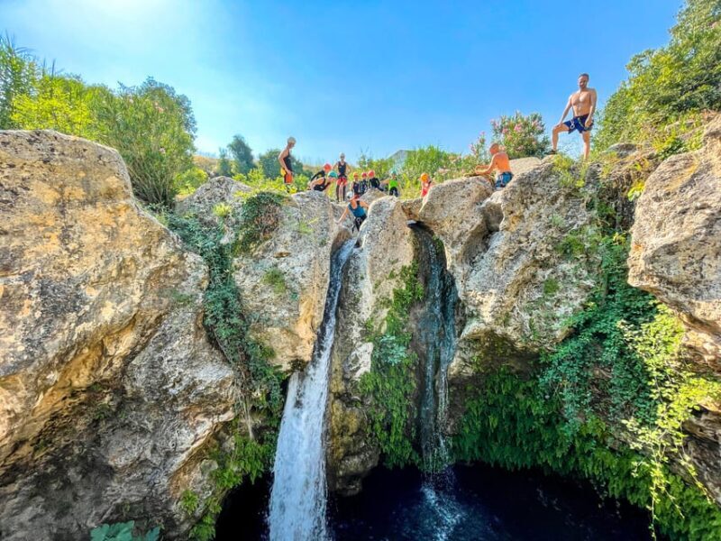 Anna: amazing water canyoning experience near Valencia - The Sum Up: Who Will Love This Experience?