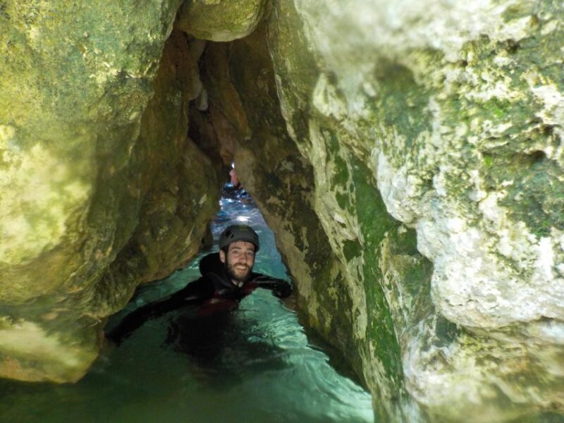 Anna: amazing water canyoning experience near Valencia - FAQ